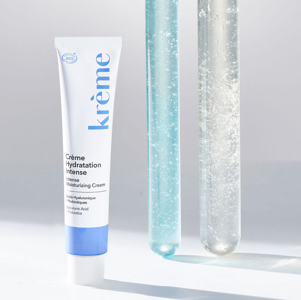 Crème à l'Acide Hyaluronique - Crème Hydratation Intense | Krème